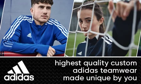 Teamwear | Training Teamwear | Football Teamwear | ADM Teamwear