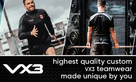 Teamwear | Training Teamwear | Football Teamwear | ADM Teamwear