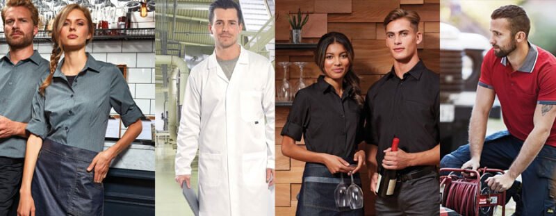 Staff Uniforms | Custom Workwear | Work wear | ADM Work Wear