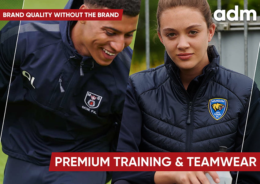 Download Brochures | Custom Clothing UK | adidas | Canterbury