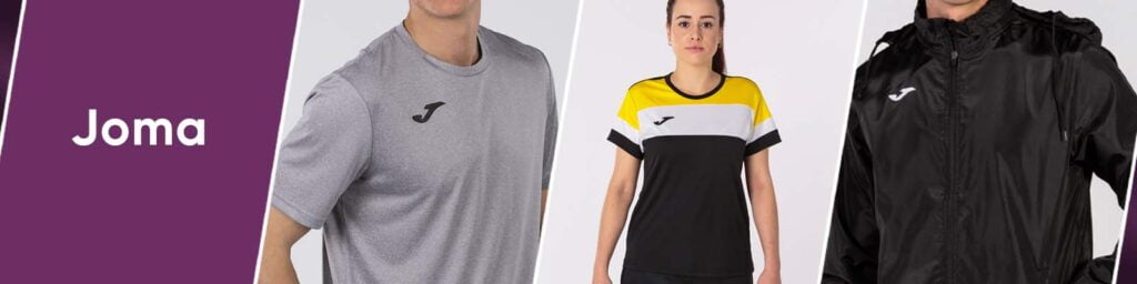 Joma Teamwear | Custom Joma Kits | Joma UK