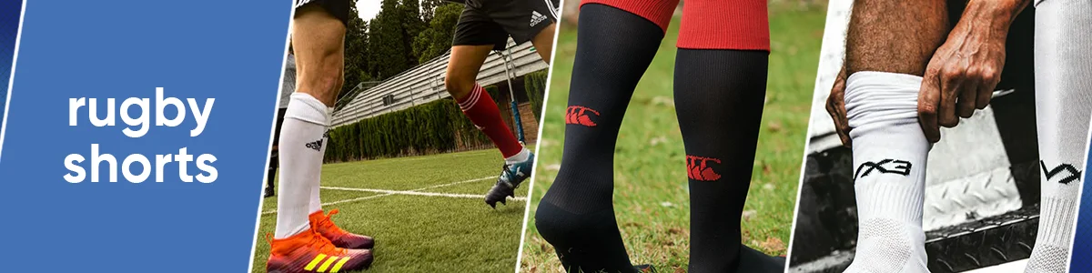 Rugby Socks | Canterbury Adidas Gilbert Joma Socks | ADM Direct
