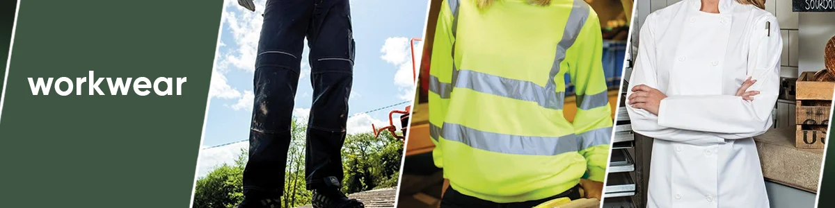 Workwear | Unisex Professional trade Clothing | ADM Direct