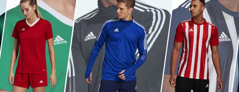 Adidas Football Kit | Custom Football Teamwear | ADM Blog