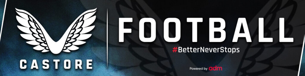 Castore Football Kits | Customise Soccer Shirts | ADM