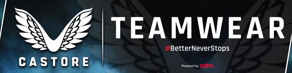Castore Teamwear | Castore Brand | Castore Kit | ADM