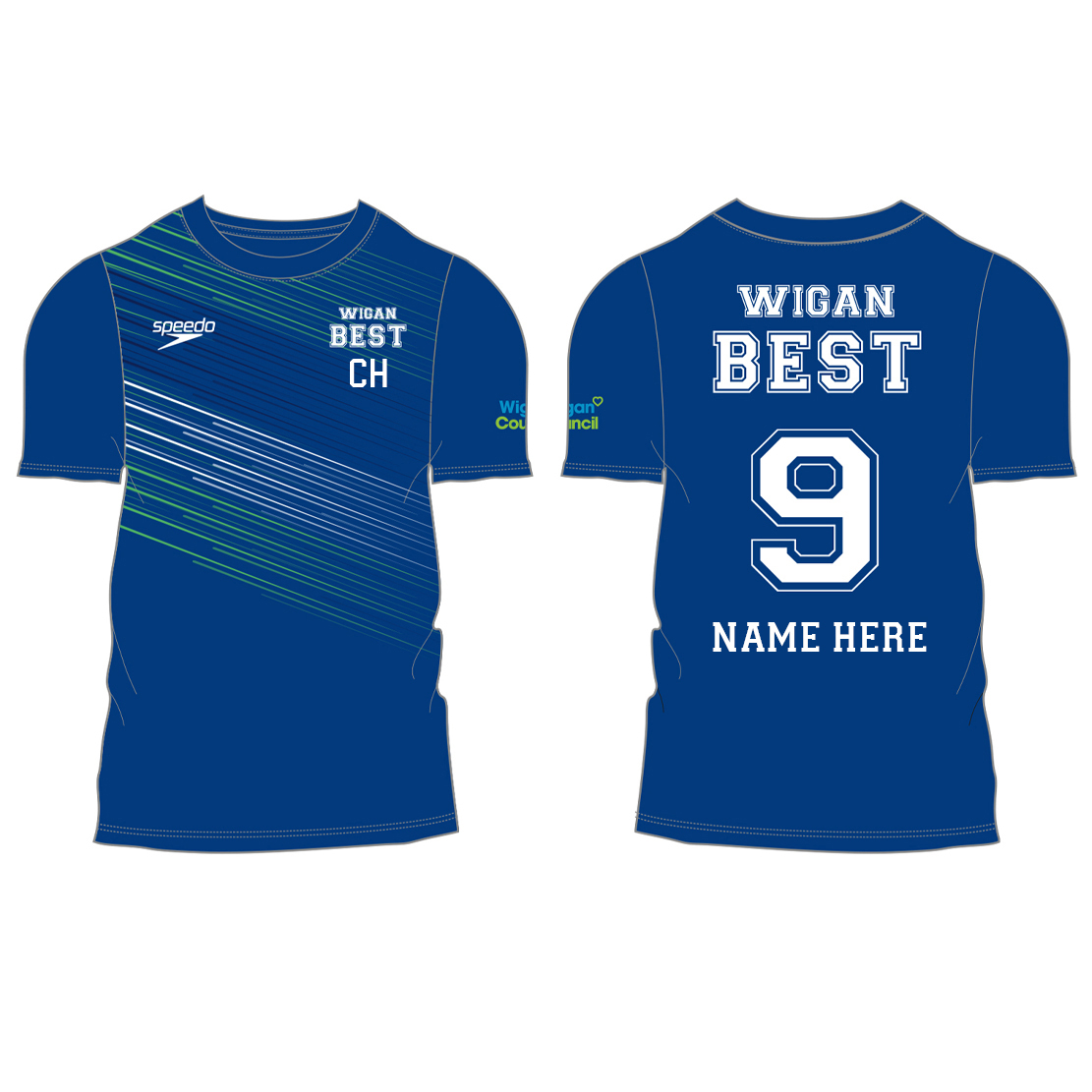 Wigan Best - ADM direct