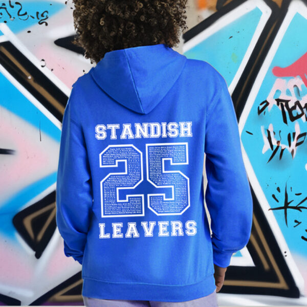 School Leavers Hoodies | Leaver Hooded Tops Online | liverpool