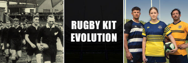 Rugby Kit Evolution: From Tradition to Innovation | ADM Blog