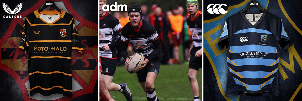 Why Choose Sublimated Rugby Kits for Your Team? | ADM Blog