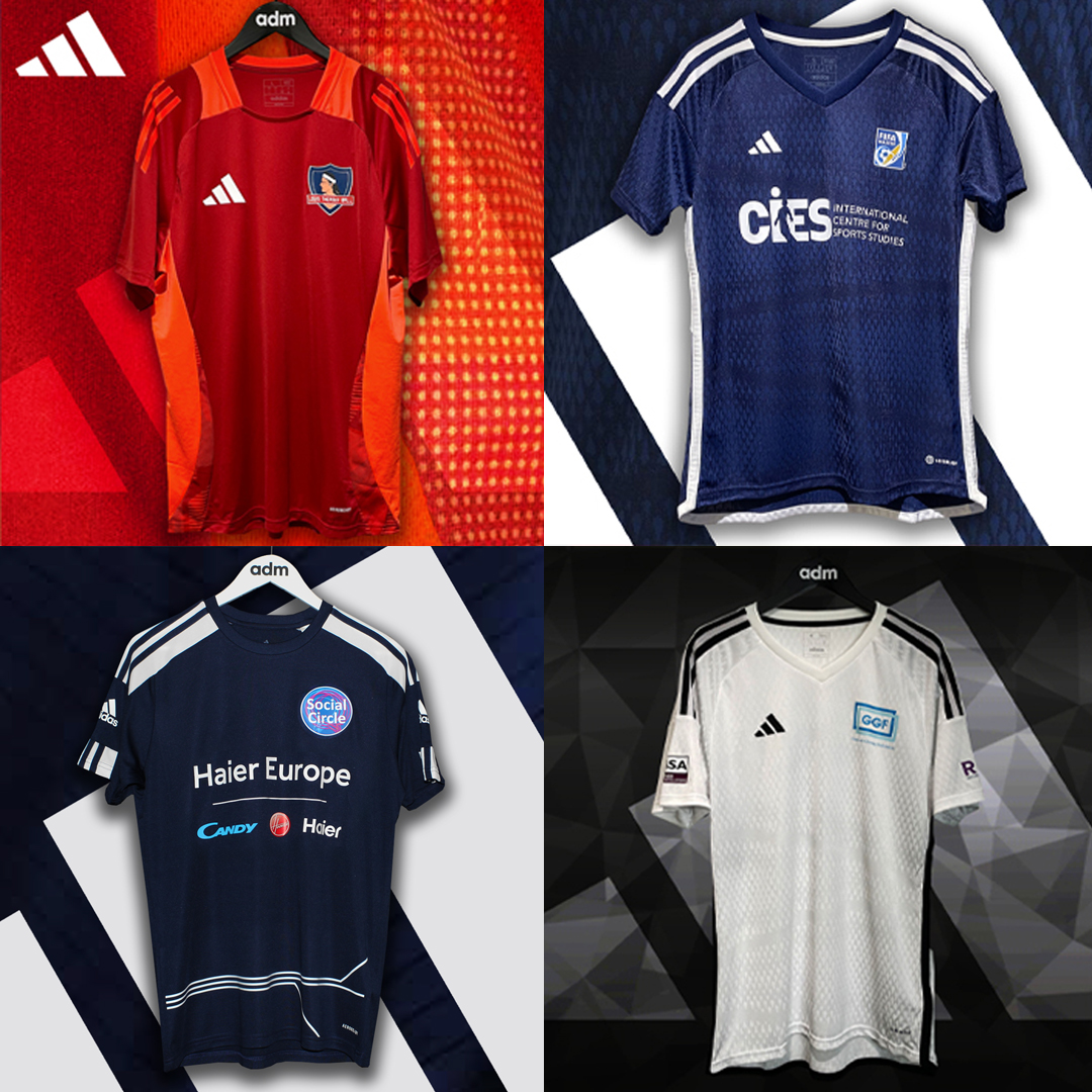 Grassroots Football Kits | ADM Direct