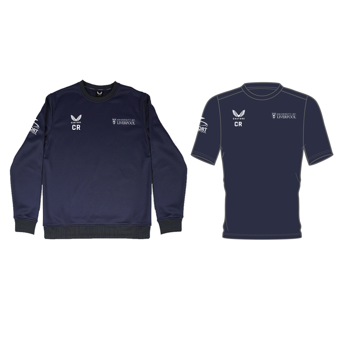 Trampoline Male Bundle 1 - ADM direct